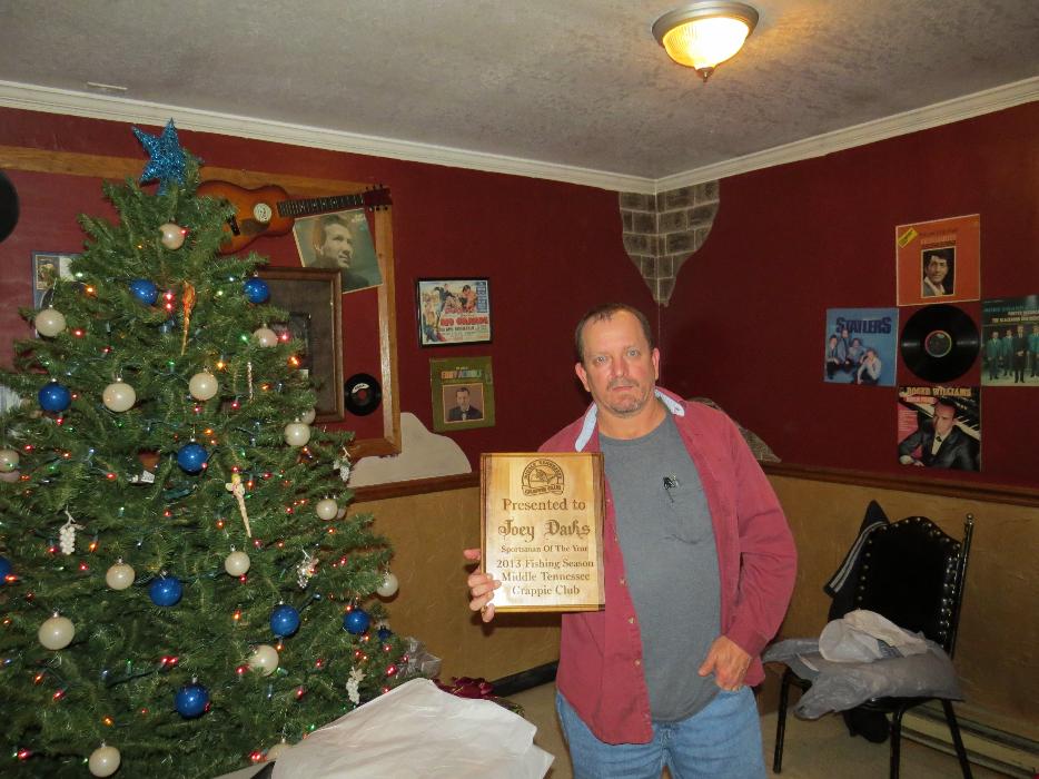 Middle Tennessee Crappie Club