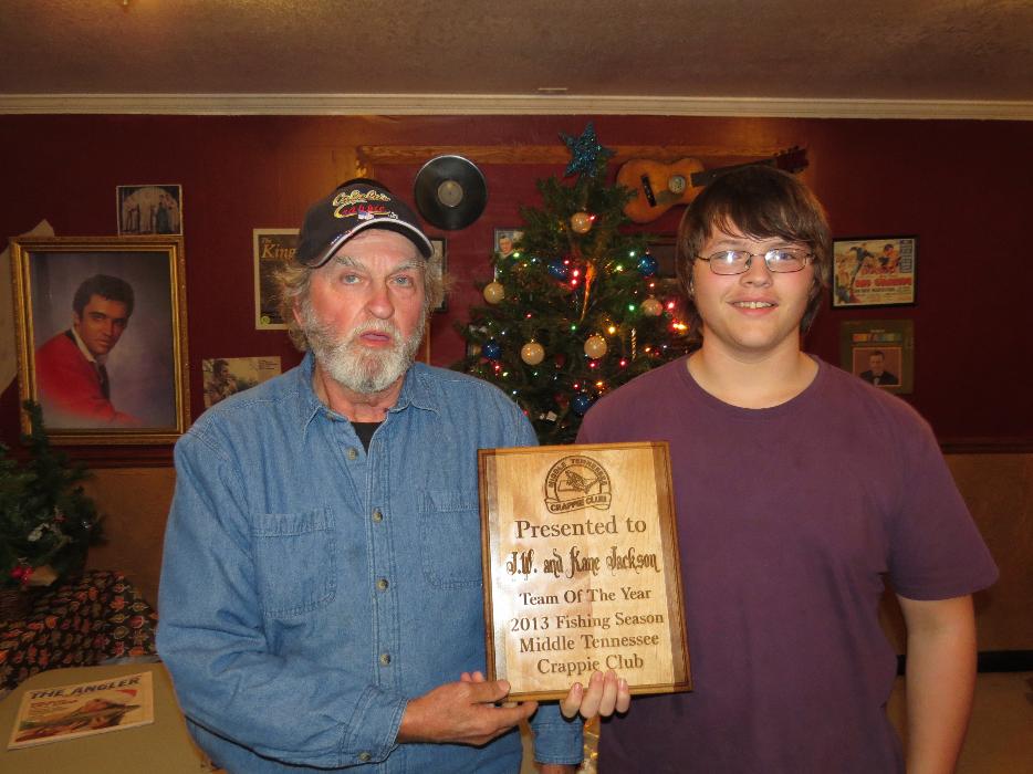 Middle Tennessee Crappie Club